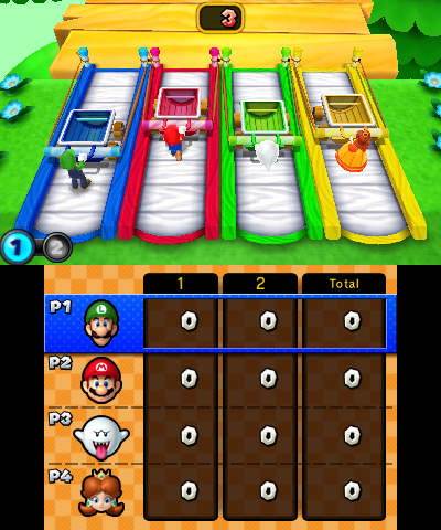 File:Stretch Run2.png - Super Mario Wiki, the Mario encyclopedia