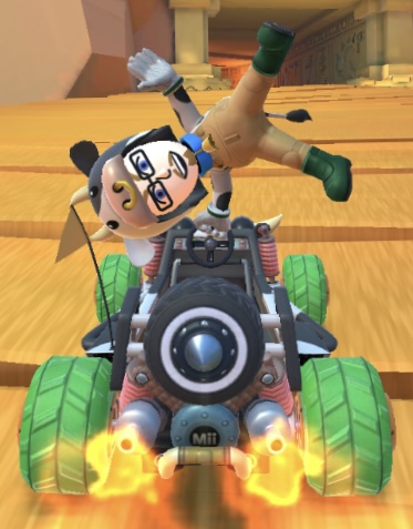 File:MKT Moo Moo Mii Racing Suit Trick.png - Super Mario Wiki, the ...