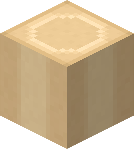 File:Minecraft Mario Mash-Up Bone Block Render.png - Super Mario Wiki ...