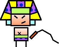 File:SPM Ackpow Sprite.png - Super Mario Wiki, the Mario encyclopedia