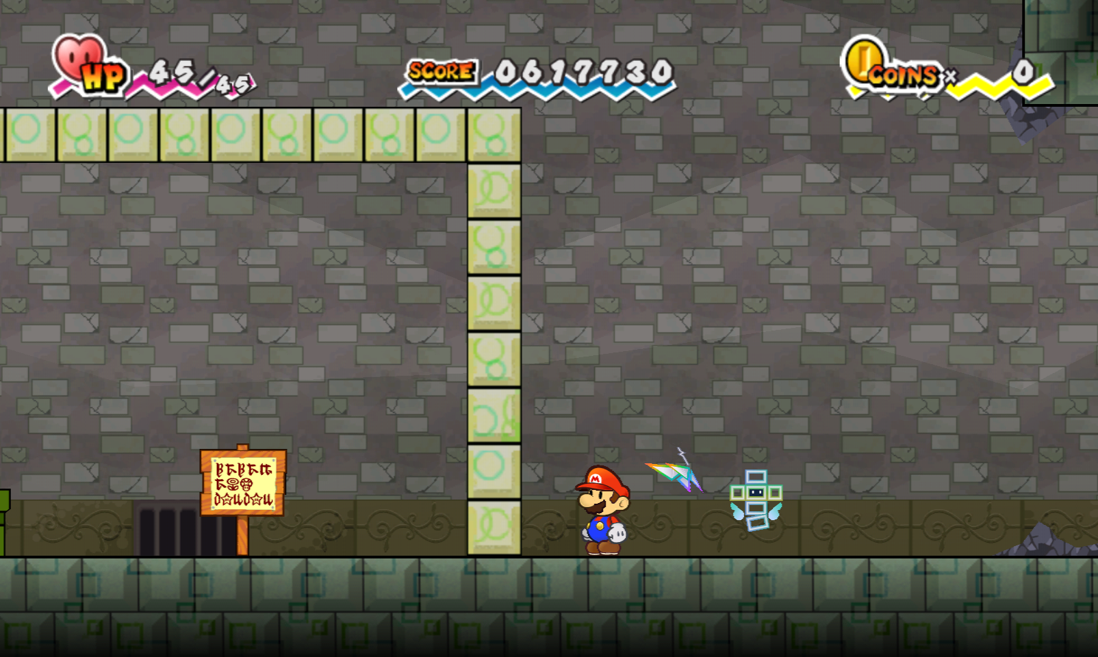 File:SPM Flopside B2.png - Super Mario Wiki, the Mario encyclopedia
