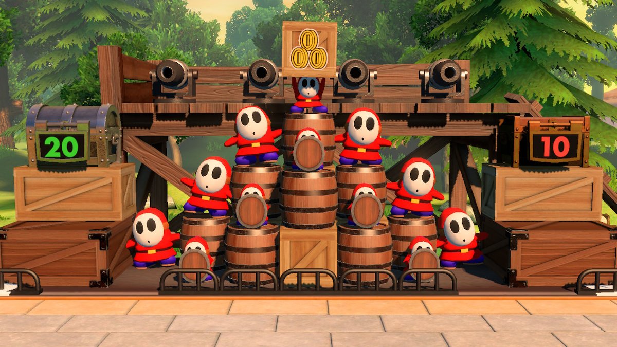 File:Shield Guy - MTA.jpg - Super Mario Wiki, the Mario encyclopedia