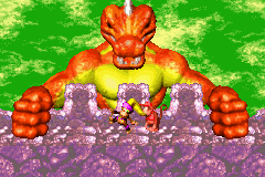 File:Kerozene DKC2 GBA Battle.png - Super Mario Wiki, the Mario ...