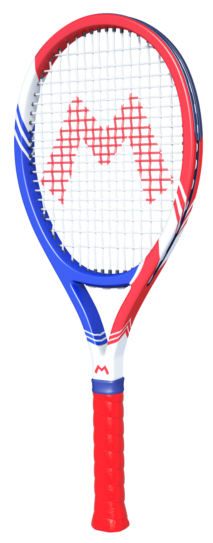 File:Mario Tennis Aces - Artwork - Tennis Racket.png - Super Mario Wiki ...