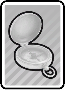 File:PMCS Compass card unpainted.png - Super Mario Wiki, the Mario ...