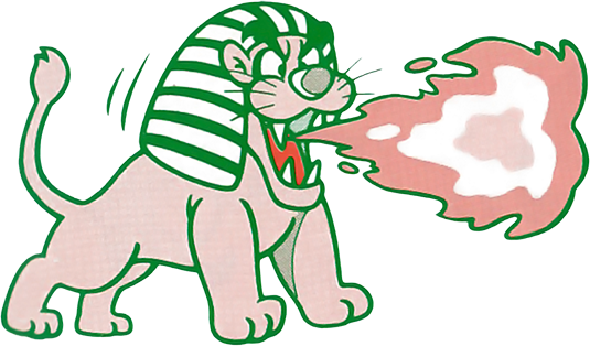 File:SML - King Totomesu manual art.png - Super Mario Wiki, the Mario ...