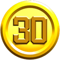 30-Coin - Super Mario Wiki, the Mario encyclopedia