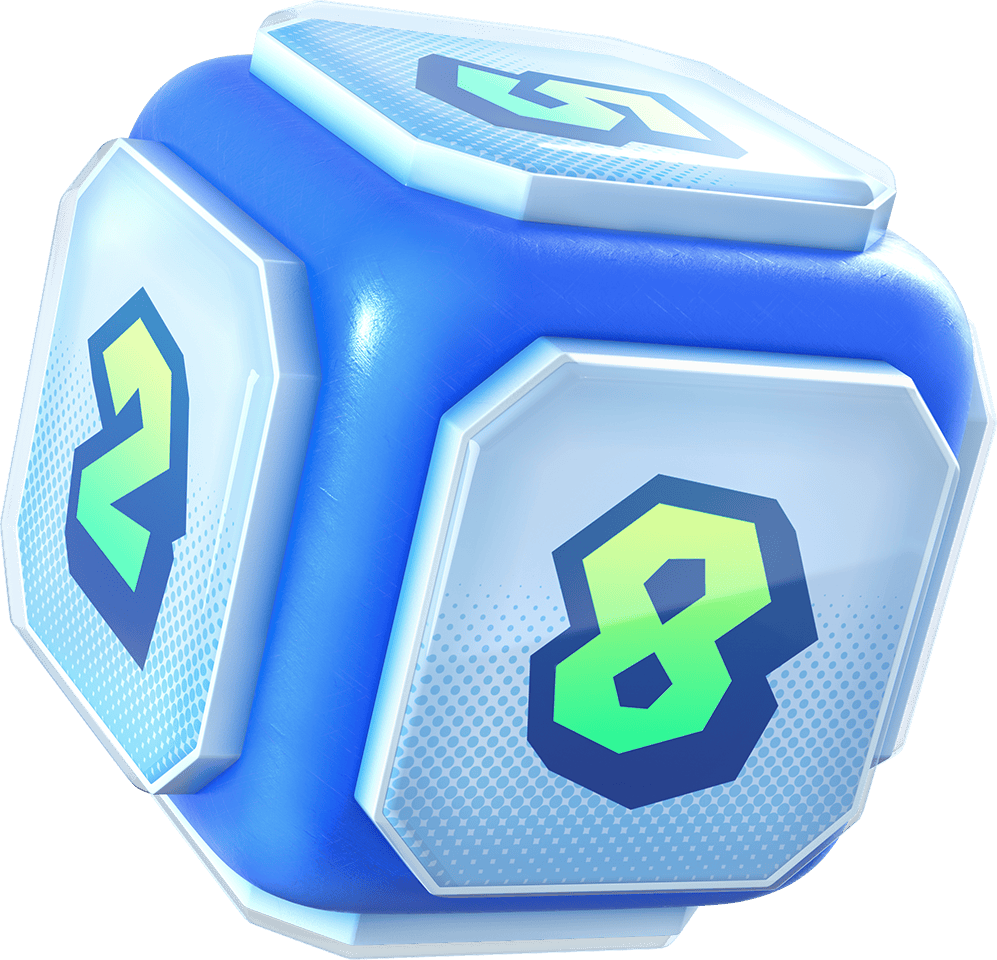 File:SMPJ Dice Block Artwork.png - Super Mario Wiki, the Mario encyclopedia