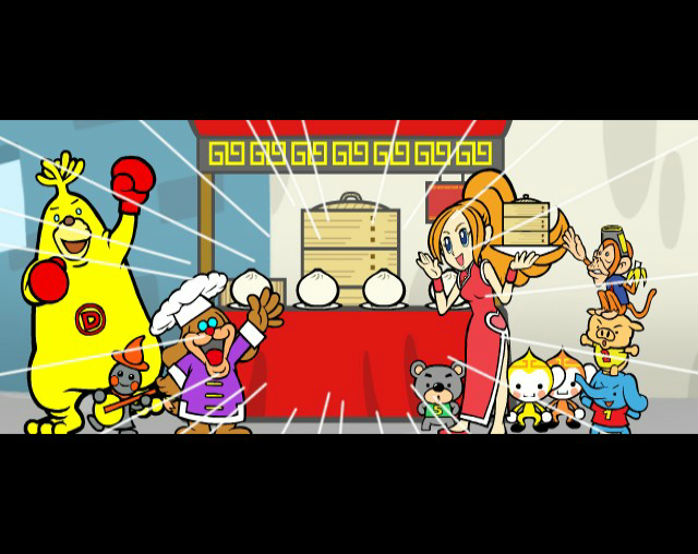 File:WWSM Group Shot.png - Super Mario Wiki, the Mario encyclopedia