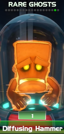 Diffusing Hammer - Super Mario Wiki, the Mario encyclopedia