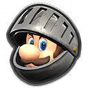 File:MKT Icon LuigiKnight.png - Super Mario Wiki, the Mario encyclopedia