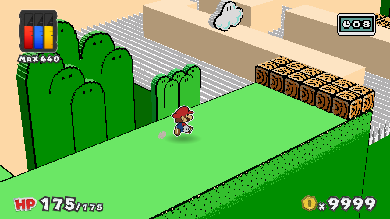 File:PMCS Green Energy Plant athletic.png - Super Mario Wiki, the Mario ...
