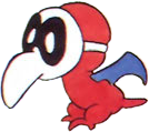 File:SMB2 art Tweeter.png - Super Mario Wiki, the Mario encyclopedia