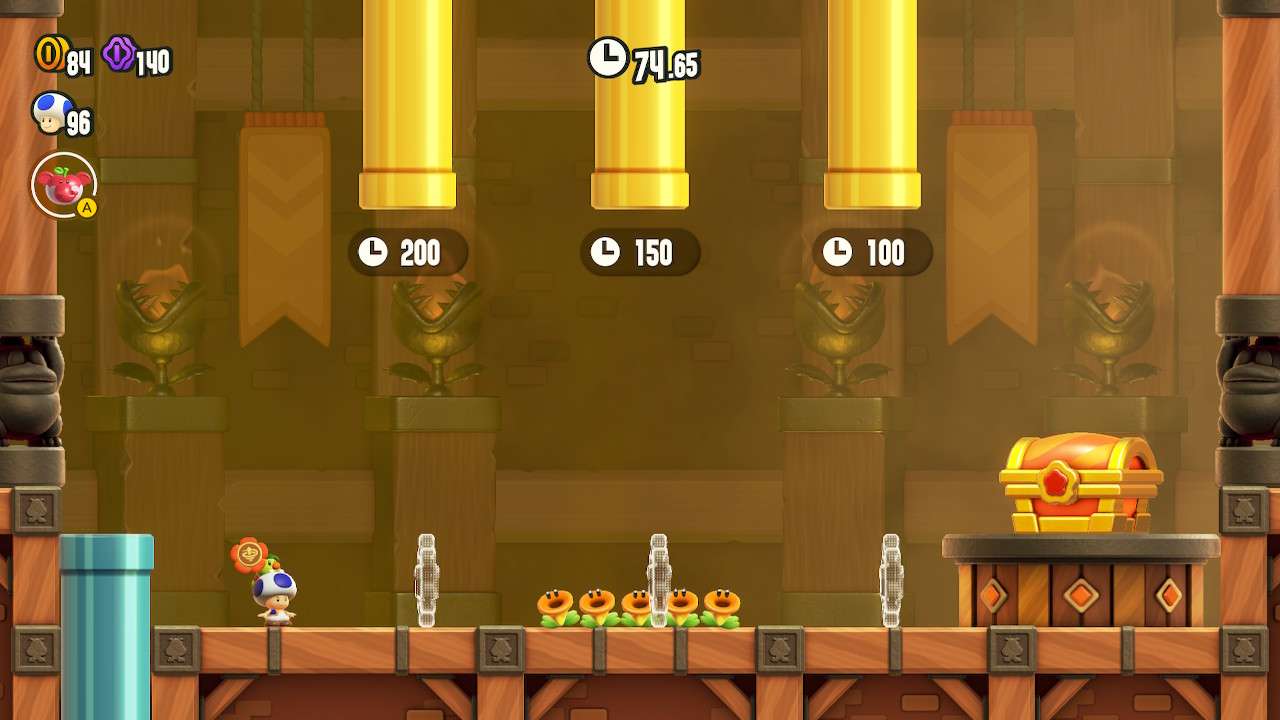 File:SMBW Magma Flare-Up End.jpg - Super Mario Wiki, the Mario encyclopedia