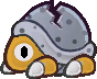 File:SPMStoneBuzzyShellSlightlyCracked.png - Super Mario Wiki, the ...