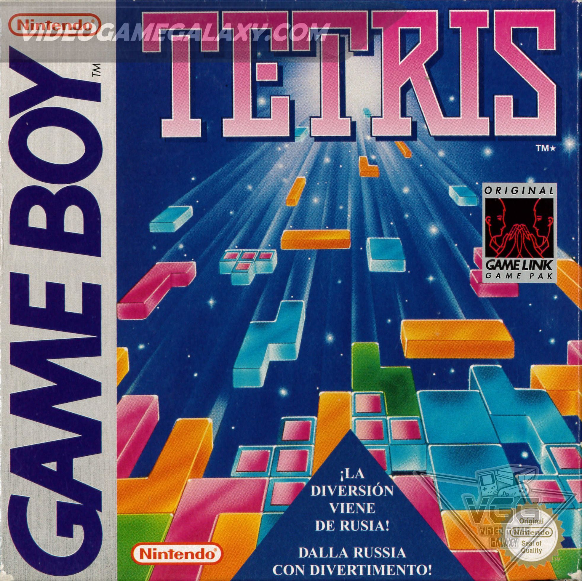 File:Tetris GB Box ESP.jpg - Super Mario Wiki, the Mario encyclopedia