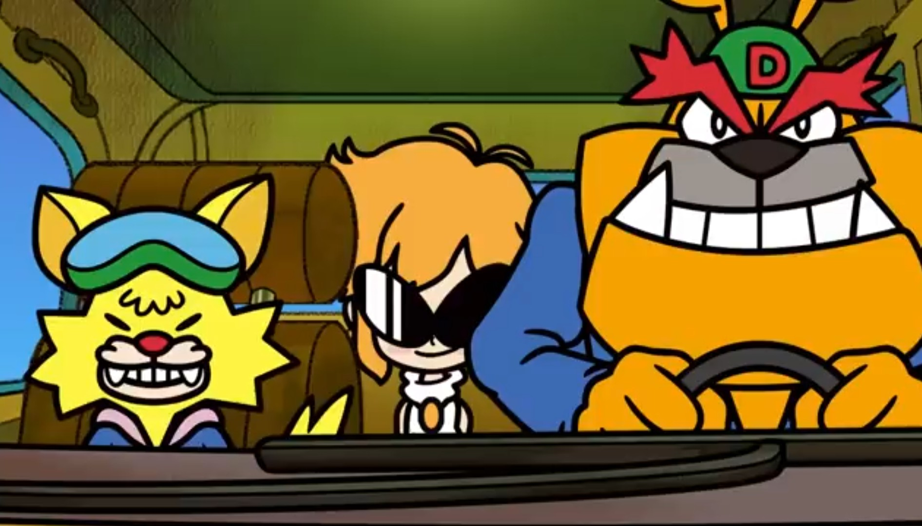 File:WWG Dribble Spitz and disguised Orbulon.png - Super Mario Wiki ...