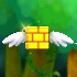 File:NSMB2 Screenshot Flying Gold Block.png - Super Mario Wiki, the ...