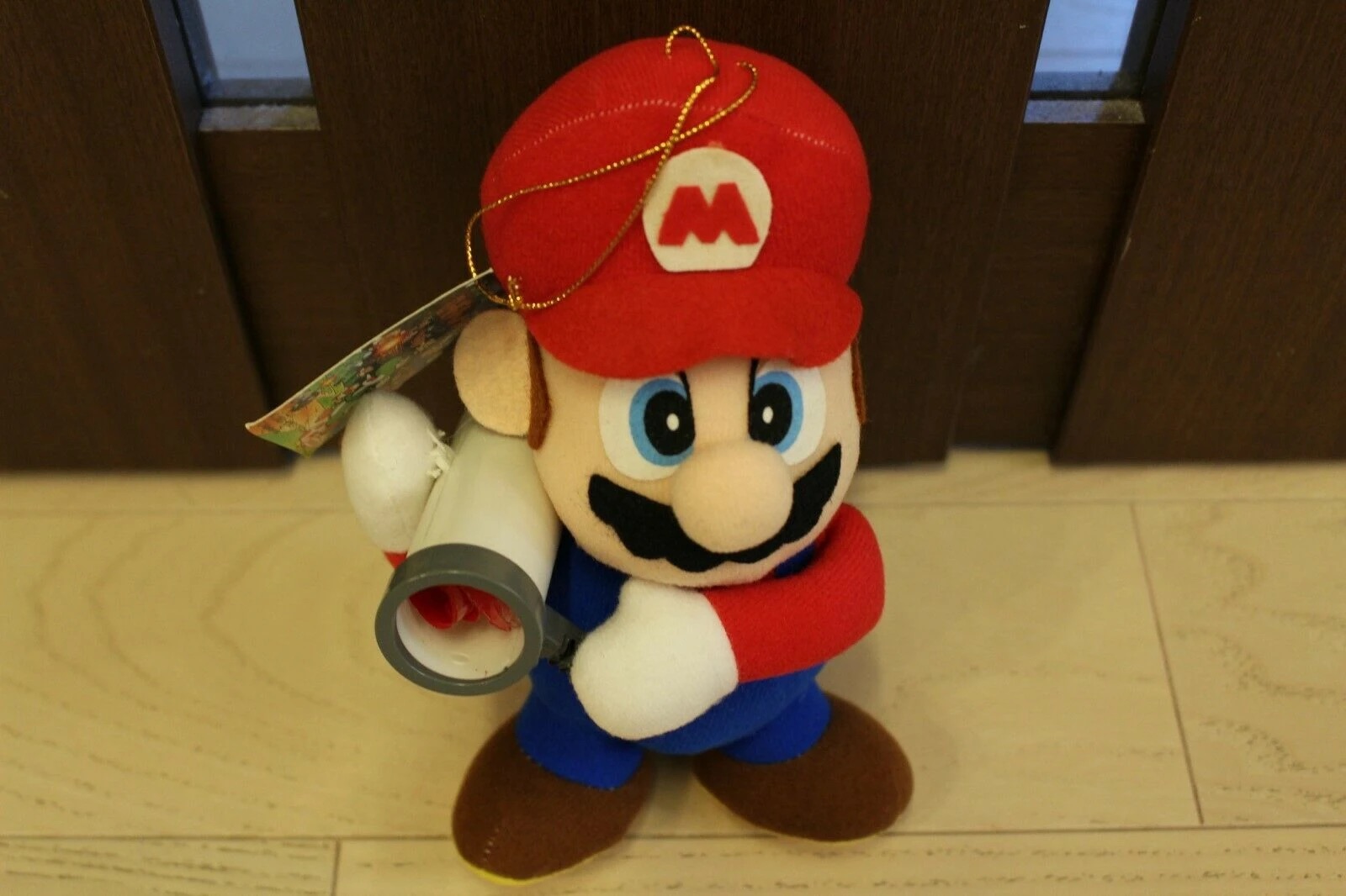 File:SafariMario.jpg - Super Mario Wiki, the Mario encyclopedia