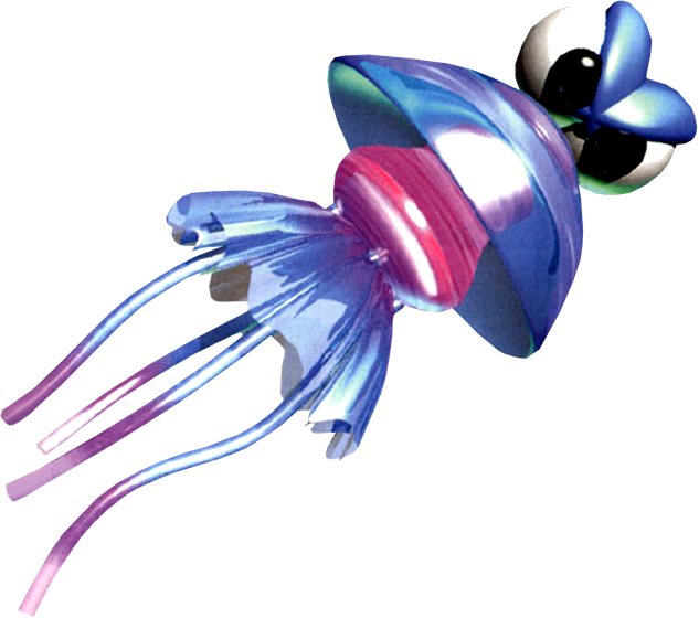 Squidge - Super Mario Wiki, the Mario encyclopedia