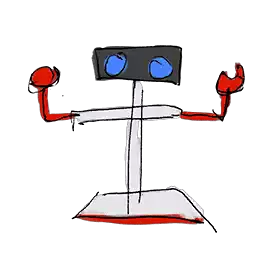 File:3DS WarioWareGold-Amiibo-R.O.B.png - Super Mario Wiki, the Mario ...