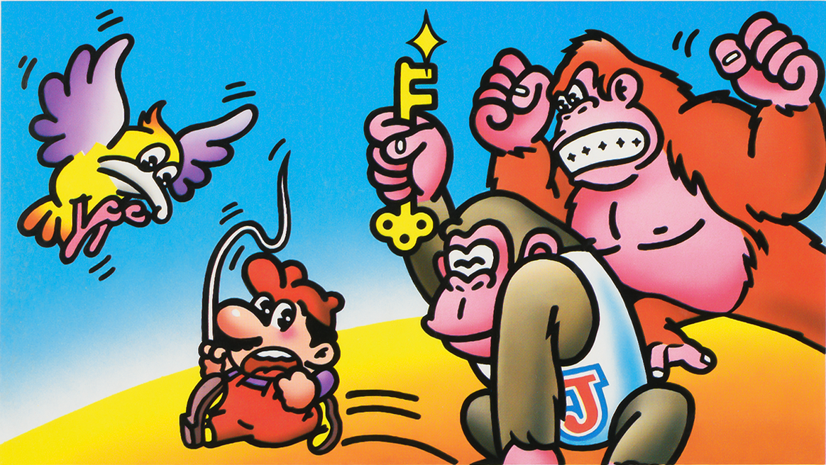 File:DKJ Key Art.png - Super Mario Wiki, the Mario encyclopedia