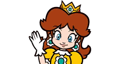 File:DaisyPortraits2HD-MPSR.png - Super Mario Wiki, the Mario encyclopedia