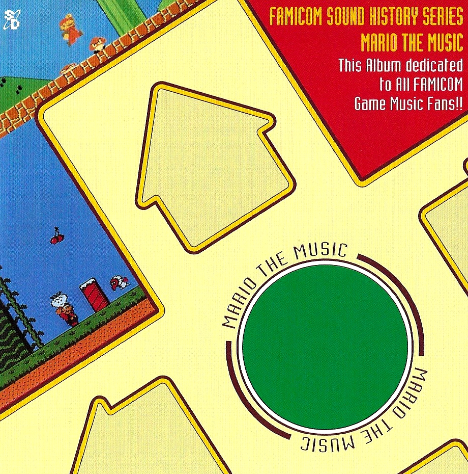 Famicom Sound History Series: Mario the Music - Super Mario Wiki, the ...