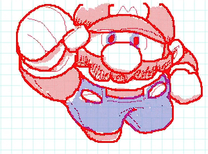 File:FS3D Super Mario Sample Animation.jpg - Super Mario Wiki, the ...