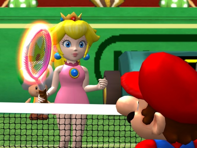File:MPT Peach vs Mario.png - Super Mario Wiki, the Mario encyclopedia