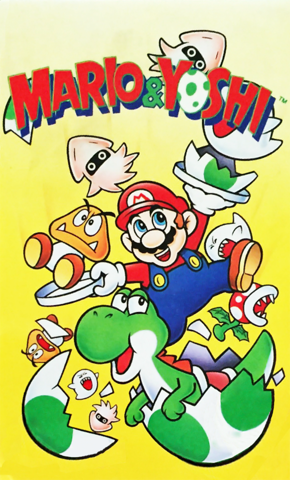 File:MarioNYoshi.png - Super Mario Wiki, the Mario encyclopedia