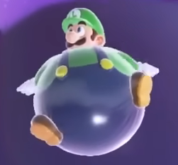 File:SMBW Balloon Luigi.png - Super Mario Wiki, the Mario encyclopedia