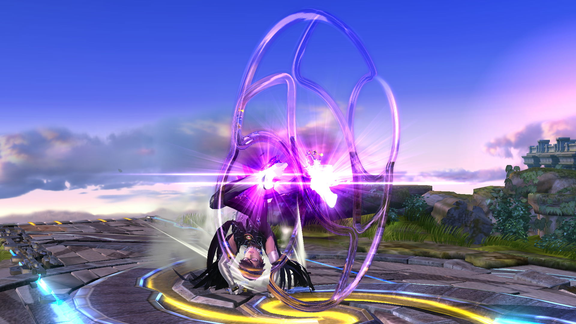 File:SSBWiiU Bullet Climax.jpg - Super Mario Wiki, the Mario encyclopedia