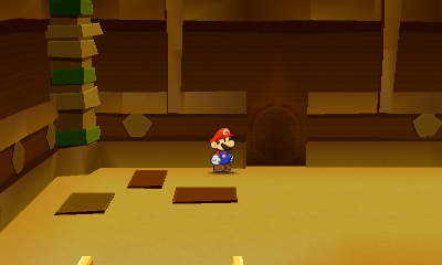 File:Sandshifter Ruins Paperization Spot 2.png - Super Mario Wiki, the ...