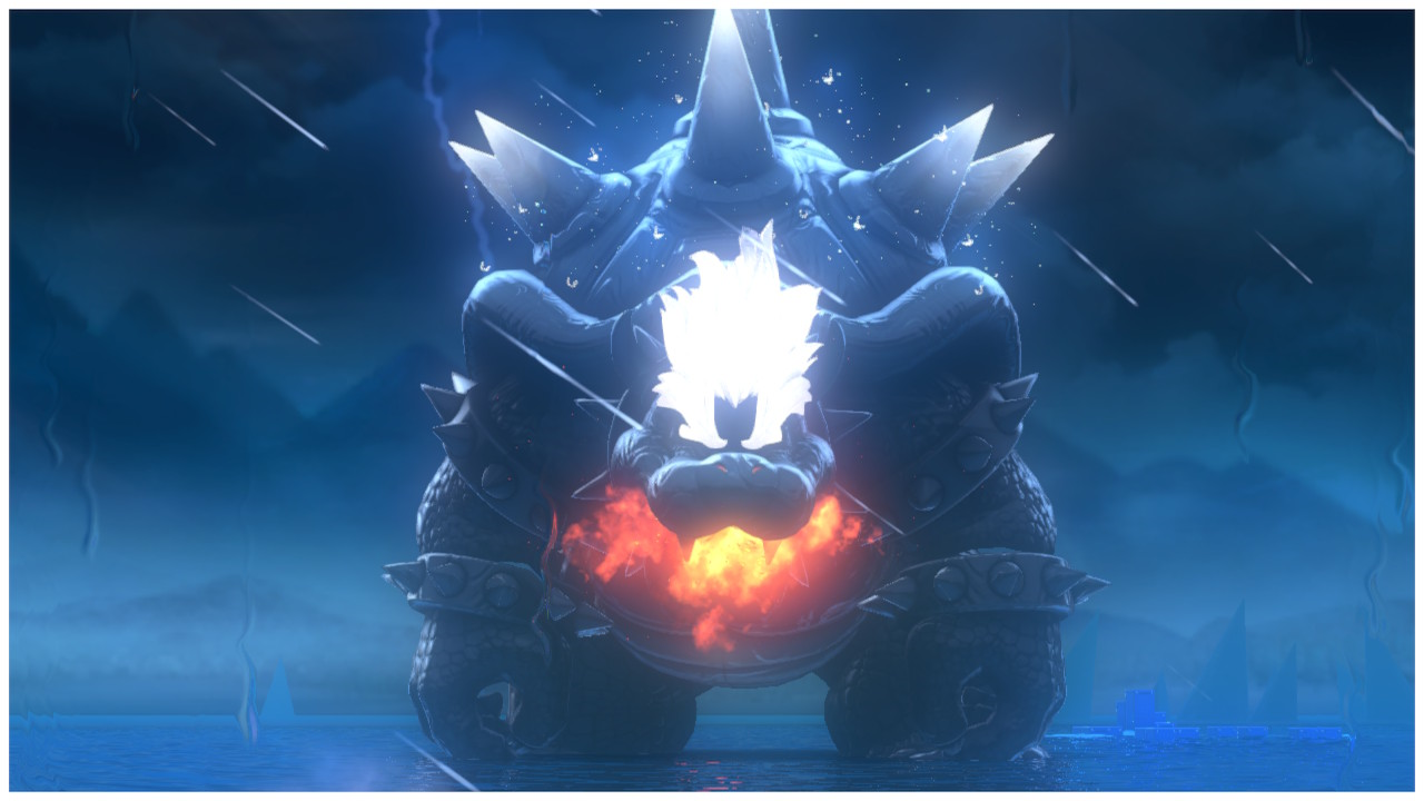 Fury Bowser [Super Smash Bros. Ultimate] [Projects]