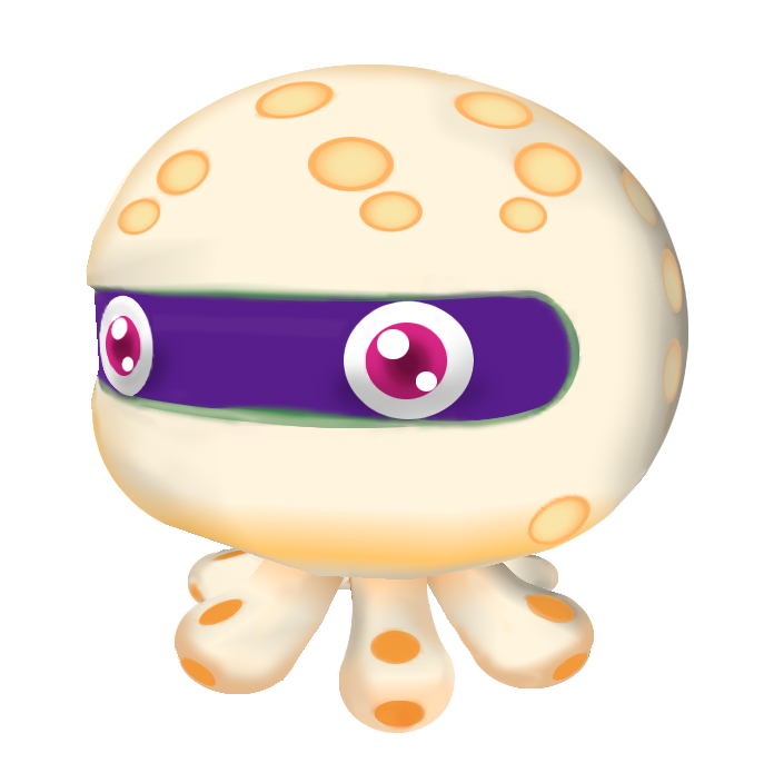 Jumping Blooper - Super Mario Wiki, the Mario encyclopedia