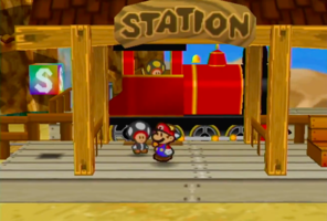 File:Mt. Rugged Station PM.png - Super Mario Wiki, the Mario encyclopedia