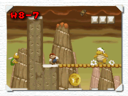 File:NSMB Credits 099.png - Super Mario Wiki, the Mario encyclopedia