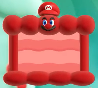 File:SMBW Screenshot Puffy Lift Mario.png - Super Mario Wiki, the Mario ...