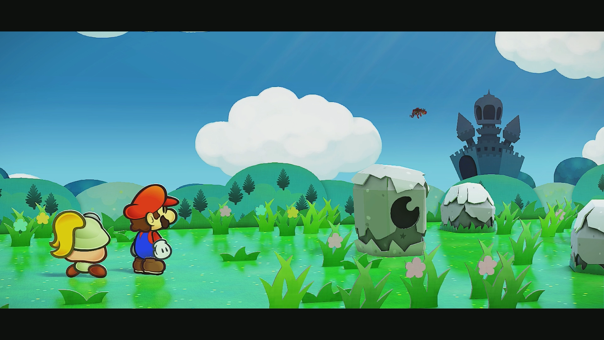 File:TTYDNS Hooktail Flying in Background.png - Super Mario Wiki, the ...