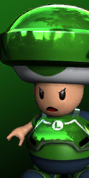File:Toad Green MSCF.png - Super Mario Wiki, the Mario encyclopedia
