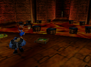 File:DK64 Angry Aztec Lanky Kasplat.png - Super Mario Wiki, the Mario ...