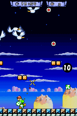 Egg Toss - Super Mario Wiki, the Mario encyclopedia