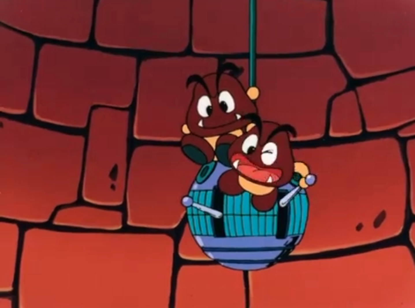 File:Goombas with arms.jpg - Super Mario Wiki, the Mario encyclopedia