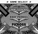 File:Mario's Picross Game select.png - Super Mario Wiki, the Mario ...