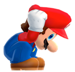 Crouch - Super Mario Wiki, the Mario encyclopedia