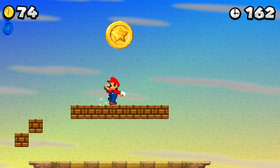 File:NSMB2 W2-A 3rd Star Coin.png - Super Mario Wiki, the Mario ...