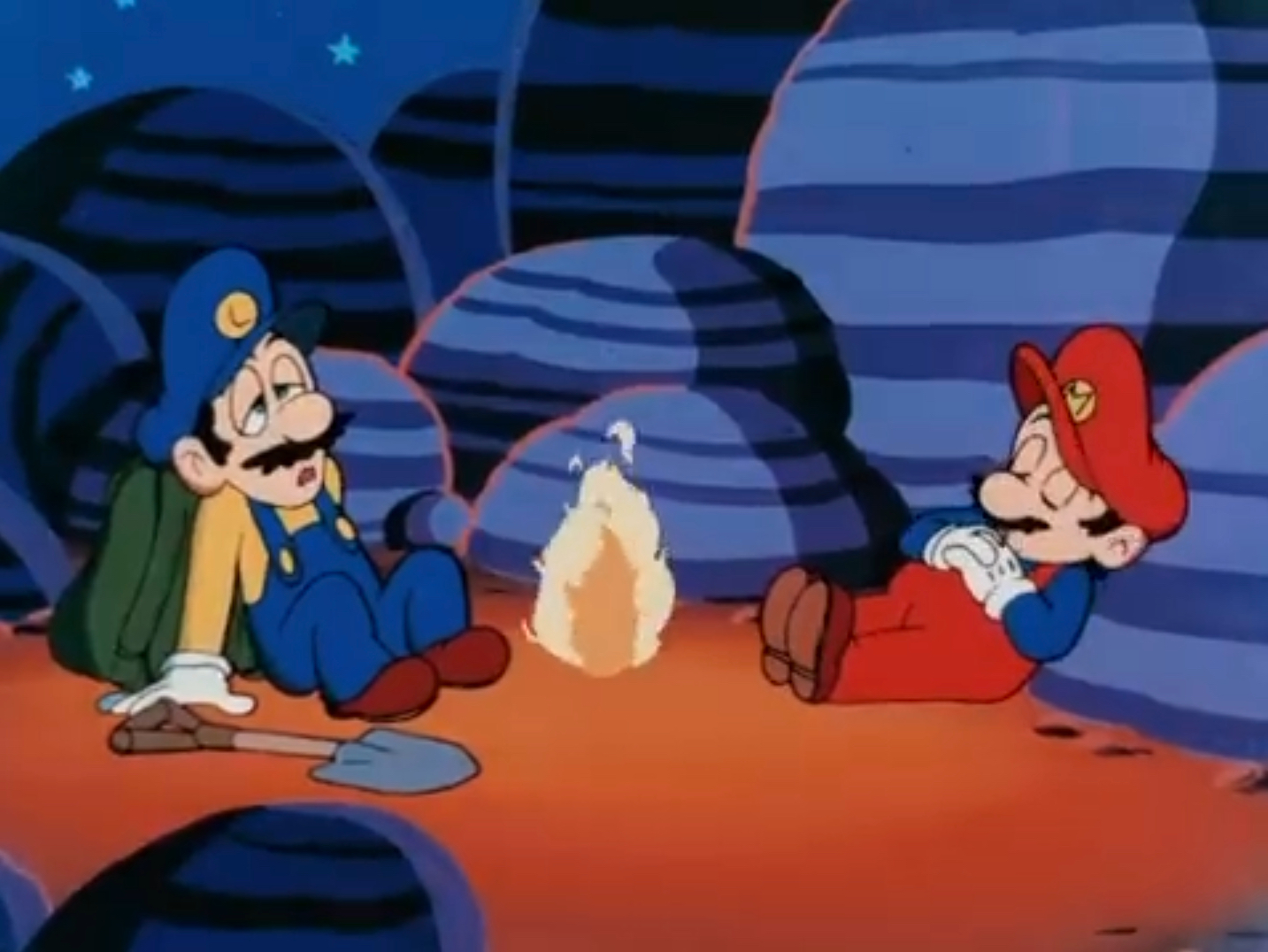 File:Rest Break.jpg - Super Mario Wiki, the Mario encyclopedia