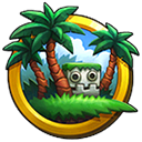File:DKCR Jungle Icon.png - Super Mario Wiki, the Mario encyclopedia