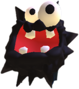 File:FuzzyMKT.png - Super Mario Wiki, the Mario encyclopedia